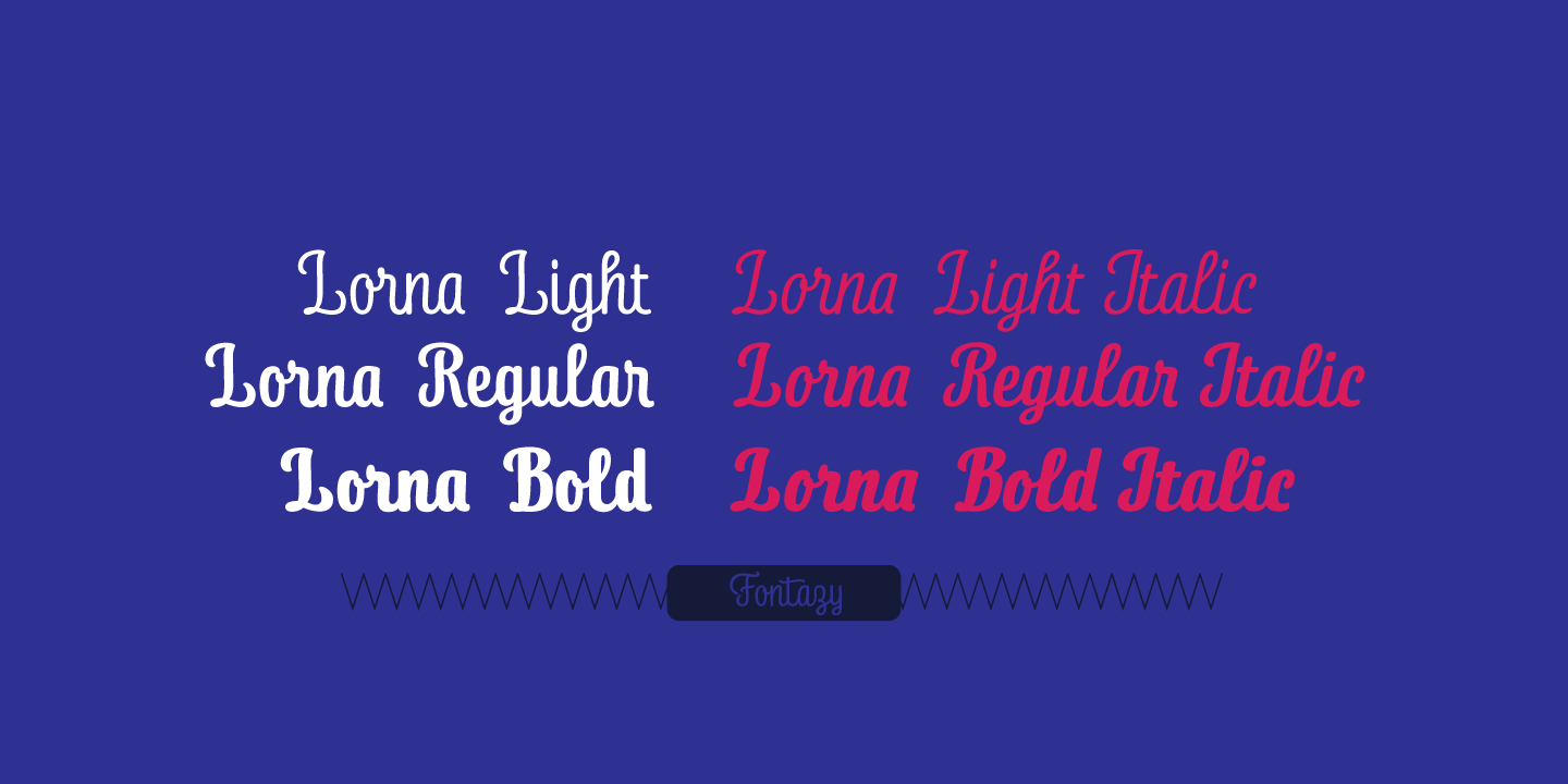 Шрифт Лорна \ Lorna script – FontaZY
